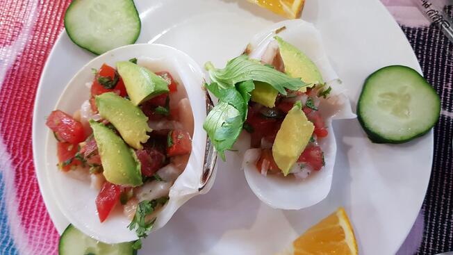 MARISCOS EL PACIFICO, Cuautla - Restaurant menu, prices and reviews
