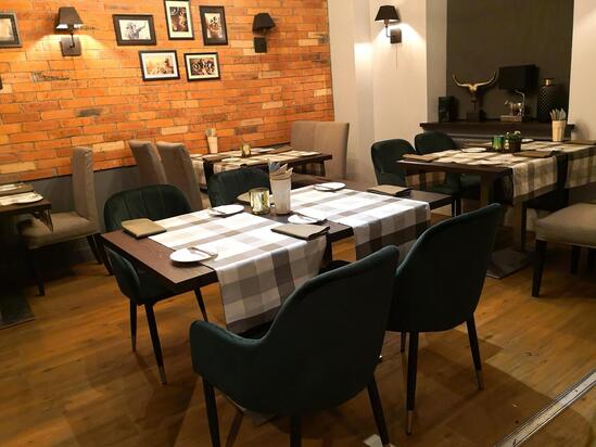 Beef Eater's, Riga - Restaurant menu, prices and reviews