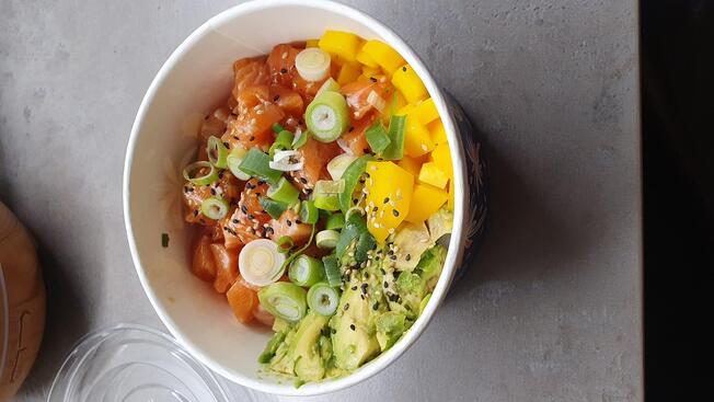 POKAWA Poké bowls, Nice - Restaurant menu, prices and reviews