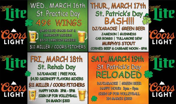 Pug Mahones Irish Pub & Grill, Fox Lake - Restaurant menu, prices and ...