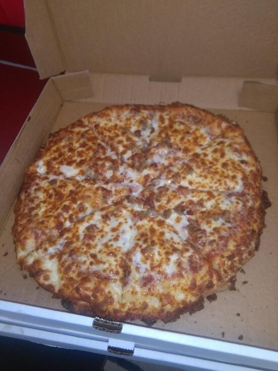 Crossfield Pizza, Crossfield - Restaurant menu, prices and reviews