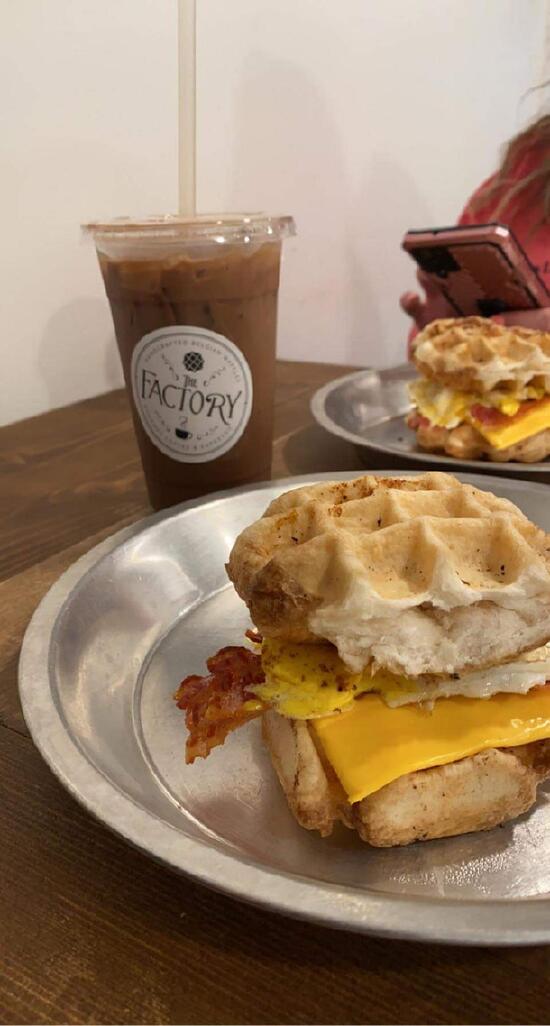 The Factory, Lexington - Restaurant menu, prices and reviews