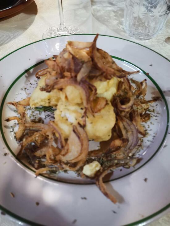 La Radice Osteria, Martelli - Menu del ristorante, prezzi e recensioni