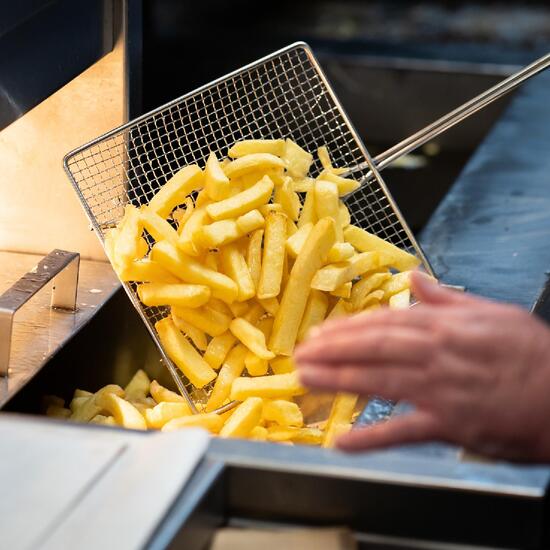The CHIP YARD, Whiteabbey - Restaurant menu, prices and reviews