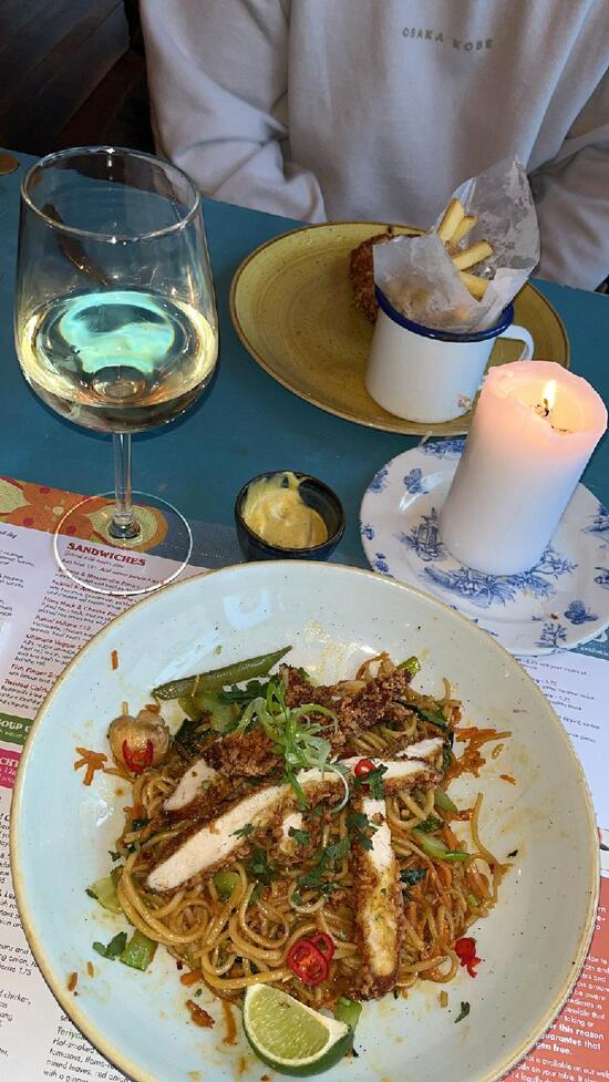 Clio Lounge, Bangor - Restaurant menu, prices and reviews