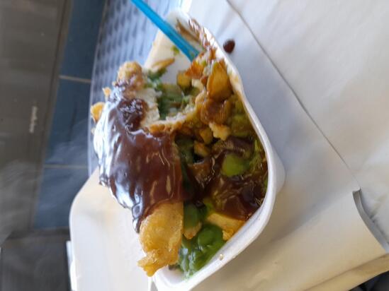 Hunts Cross Supper Bar, Liverpool - Restaurant menu, prices and reviews