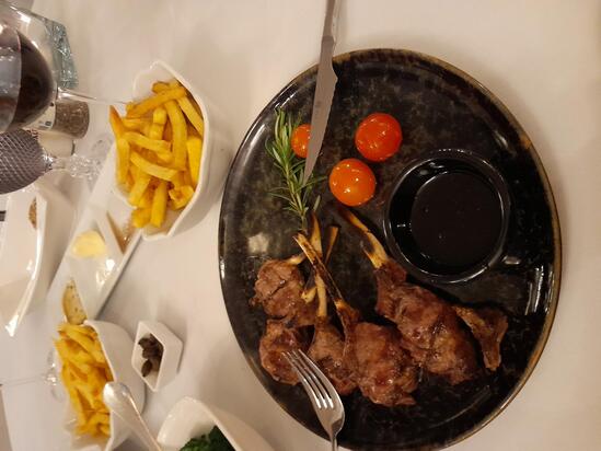 Alambique - Menu do restaurante, preços e opiniões