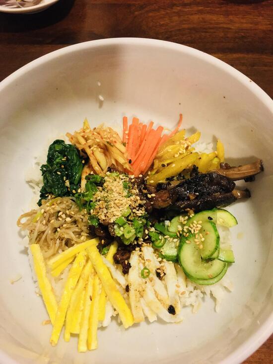 Sonamoo Restaurant, New Town - Restaurant menu, prices and reviews