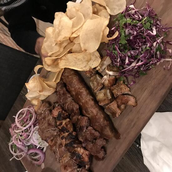 Gulchatay, New York City - Restaurant menu, prices and reviews