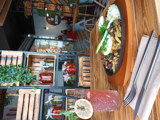 Repa Restoran, Таллин - Меню, цены и отзывы о ресторане
