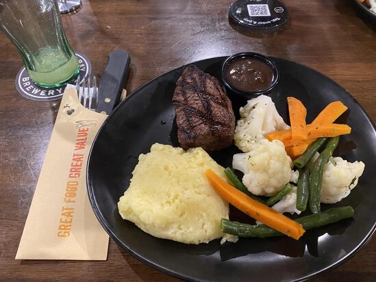 Parap Tavern, Parap - Restaurant menu, prices and reviews
