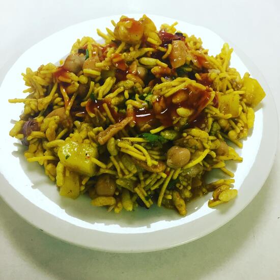 Santok Maa's Bhel Poori House, Thornton Heath - Restaurant menu, prices ...