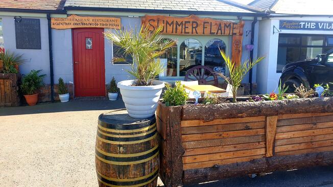 Summer Flame BBQ, Ardglass - Restaurant menu, prices and reviews
