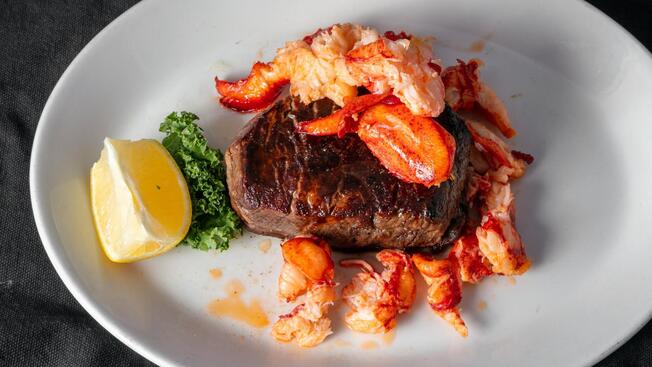 The Stockyard Restaurant, Boston - Restaurant menu, prices and reviews