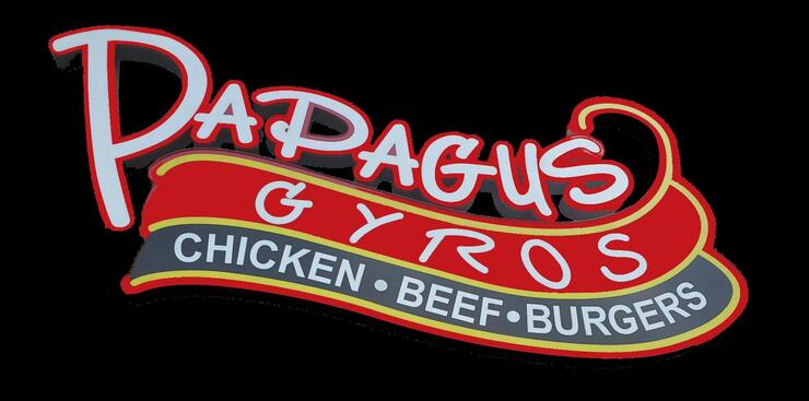 Papagus Gyros, Lake Zurich - Restaurant menu, prices and reviews