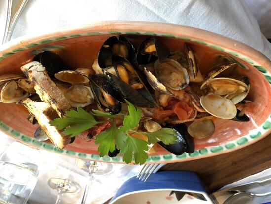 Da Vincenzo Positano, Positano - Menu del ristorante, prezzi e recensioni