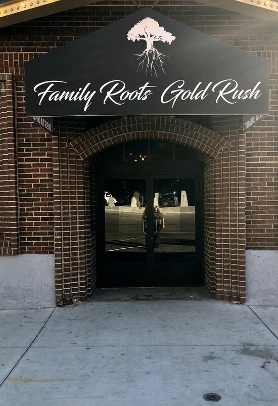 Menu at Family Roots Restaurant & Catering, Butte