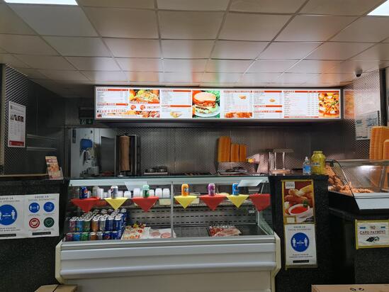 Sam's Best Kebab, Dunstable - Restaurant menu, prices and reviews