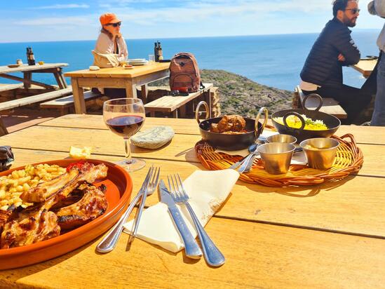Restaurant Cap de Creus, Cadaqués - Restaurant menu, prices and reviews