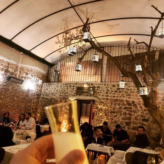 Neyzen Antakya, Antakya - Restaurant menu, prices and reviews