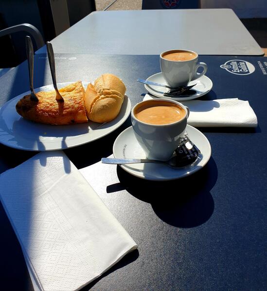 Restaurante "Aquí mismo", Valladolid - Menú del restaurante, precios y ...