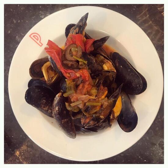 Bar Parry, Amsterdam - Restaurant menu, prices and reviews