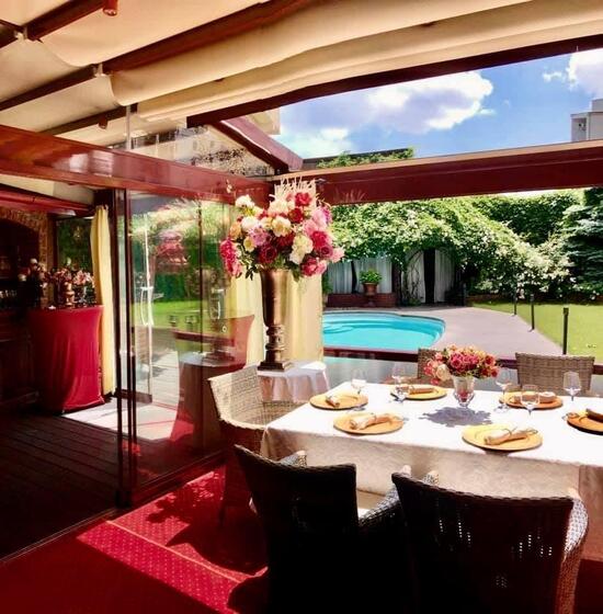 BELLAGIO VILLA Restaurant & Ballroom, Bucharest - Restaurant menu ...