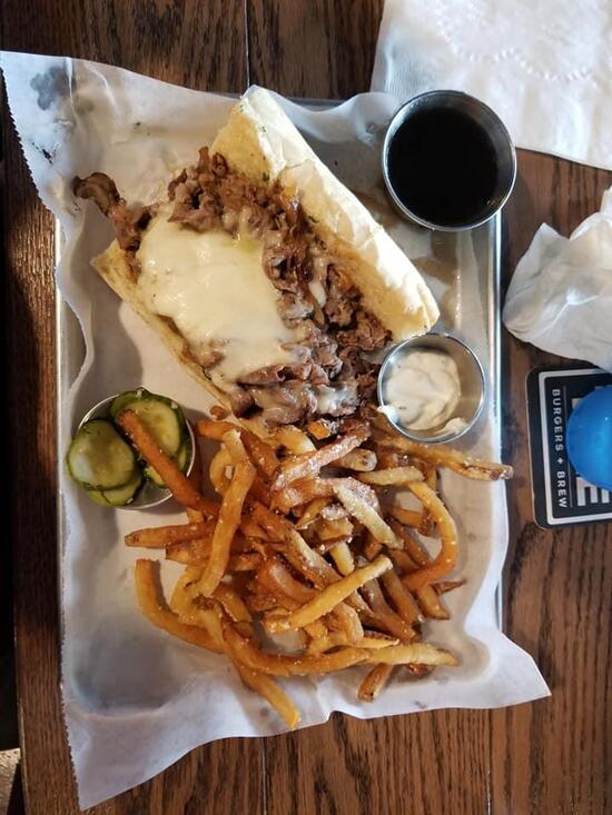 Big Time Burgers + Brew, Portage - Restaurant menu, prices and reviews