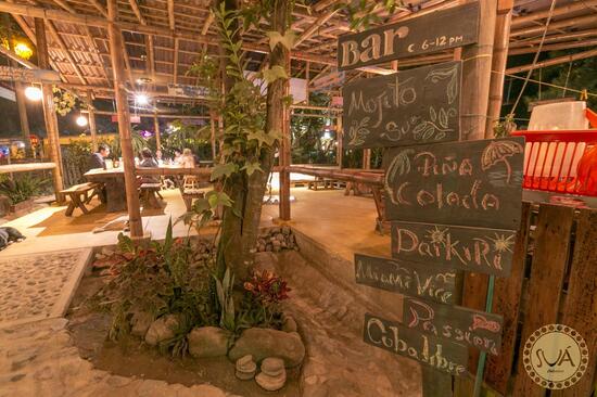 SUA Restaurant, Palomino - Restaurant menu, prices and reviews