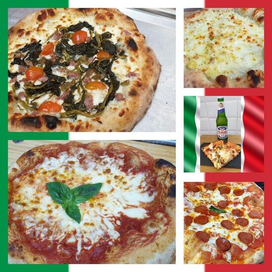 Pizzeria da Simona, Sevilla - Menú del restaurante, precios y reseñas