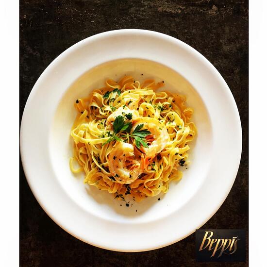 Beppi's Italian, Darlinghurst - Restaurant menu, prices and reviews