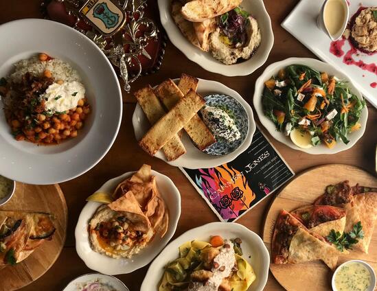Lokanta Aegean Eating House & Bar, Auckland - Restaurant menu, prices ...