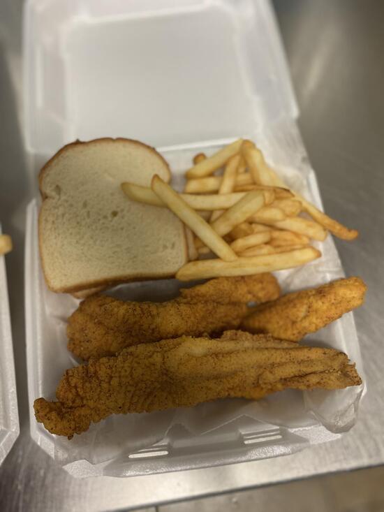 BAYMONS FRESH FISH MARKET, Memphis - Restaurant menu, prices and reviews