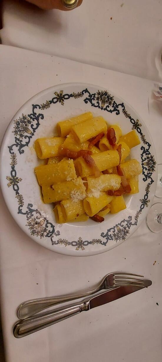 Ristorante Abruzzi, Rome - Restaurant menu, prices and reviews