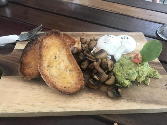 Coast Roast Coffee, Cairns City - Restaurant menu, prices and reviews