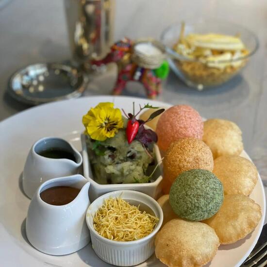 Mohak Cafe & Indian Curry Experience, Cambridge - Restaurant menu ...