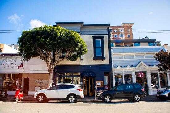 The Blue Light, San Francisco - Restaurant menu, prices and reviews