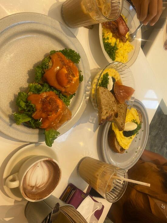 BAKED. Berawa, Mengwi - Restaurant menu, prices and reviews