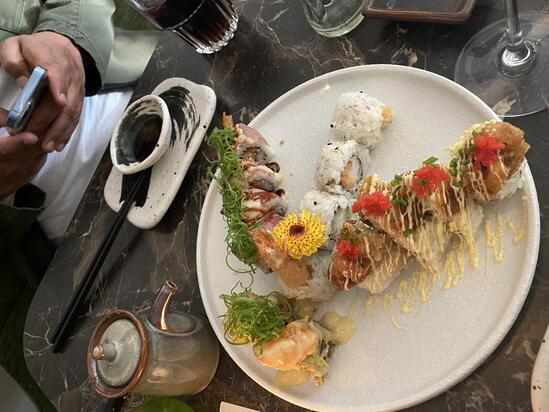 Nanbu, Amsterdam - Restaurant menu, prices and reviews