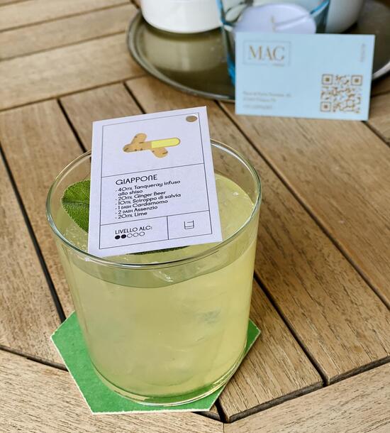 Mag Cafe, Milan, Porta Genova - Restaurant menu, prices and reviews
