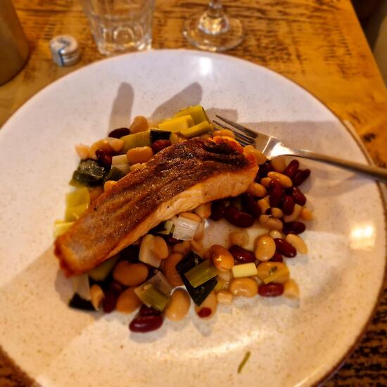 The Nelson, Nottingham - Restaurant menu, prices and reviews