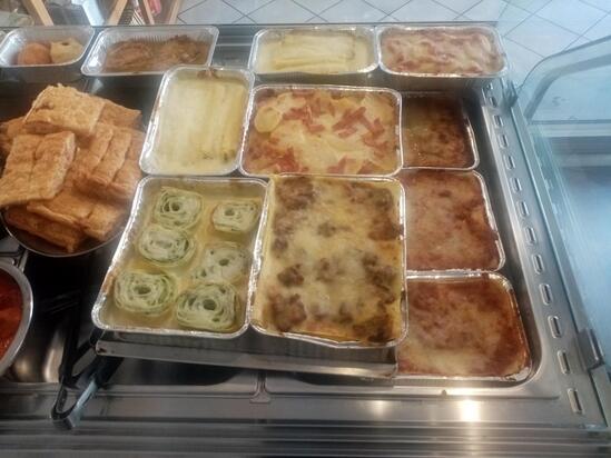PASTA IN di Foschini Valeria, Marta - Menu del ristorante, prezzi e ...