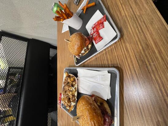 Burger Factory, Mississauga - Restaurant menu, prices and reviews