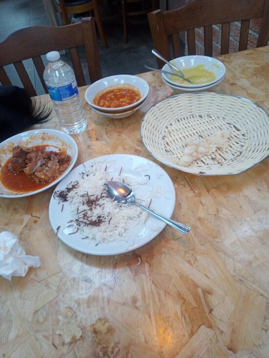 Newroz Restaurant, Leeds - Restaurant menu, prices and reviews