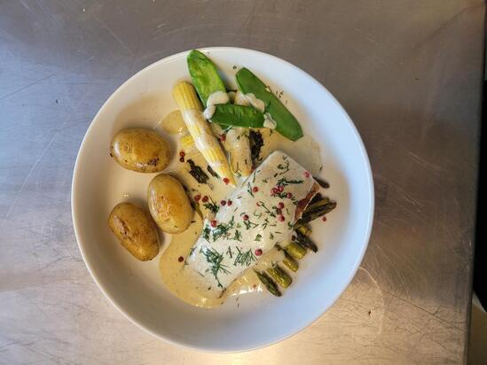 The Jackdaw bar food B&B, Tadcaster - Restaurant menu, prices and reviews