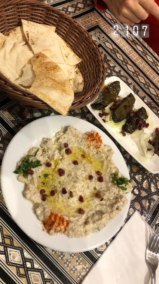 Zaytuna, Barcelona - Menú del restaurante, precios y reseñas