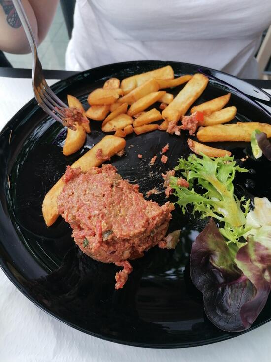 Kick-off, Saint-Denis - Restaurant menu, prices and reviews