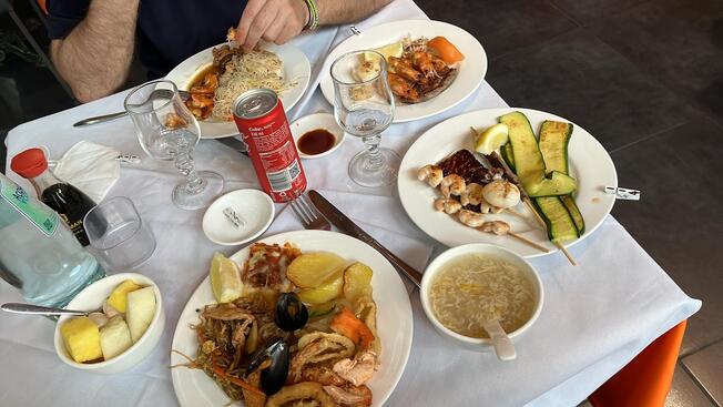 Ristorante Xier Milano Centrale, Milano, Centrale FS (metropolitana di ...