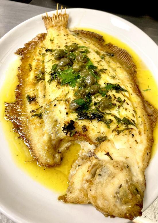 The Fish Factory, Worthing - Restaurant menu, prices and reviews