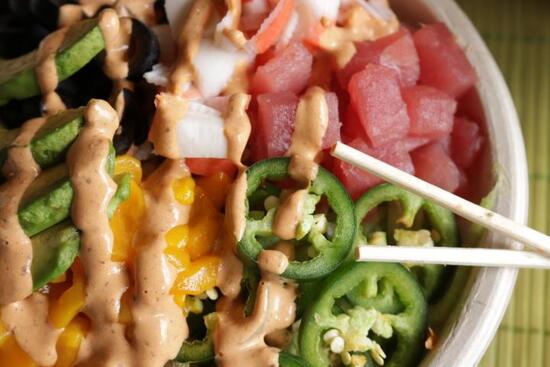Kapuni Poke Shop, San Luis Potosi - Restaurant menu, prices and reviews